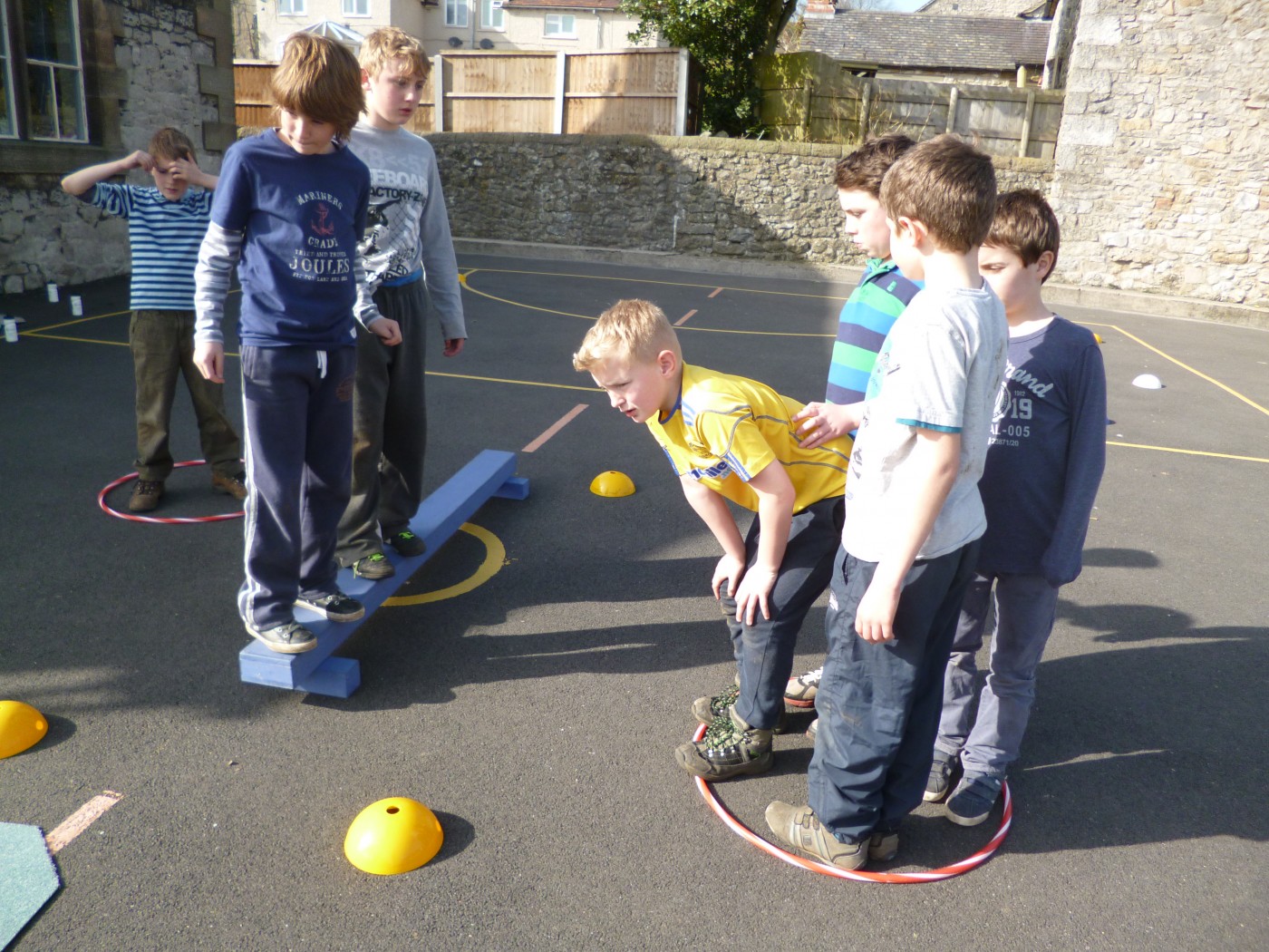 School Activity Days